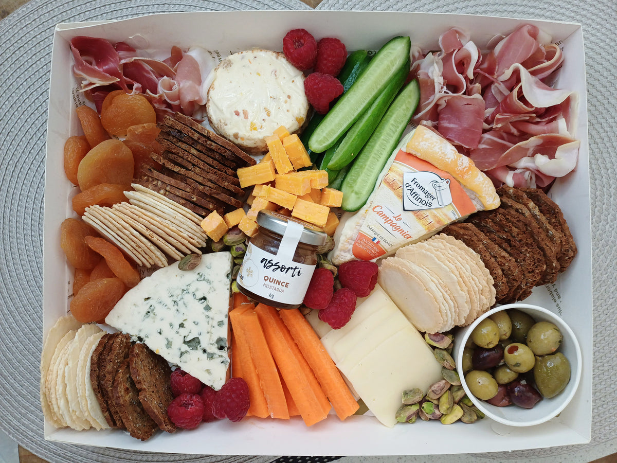 Apen & Co - Charcuterie Box - Grazing Boxes - Catering - Perth - Perth ...