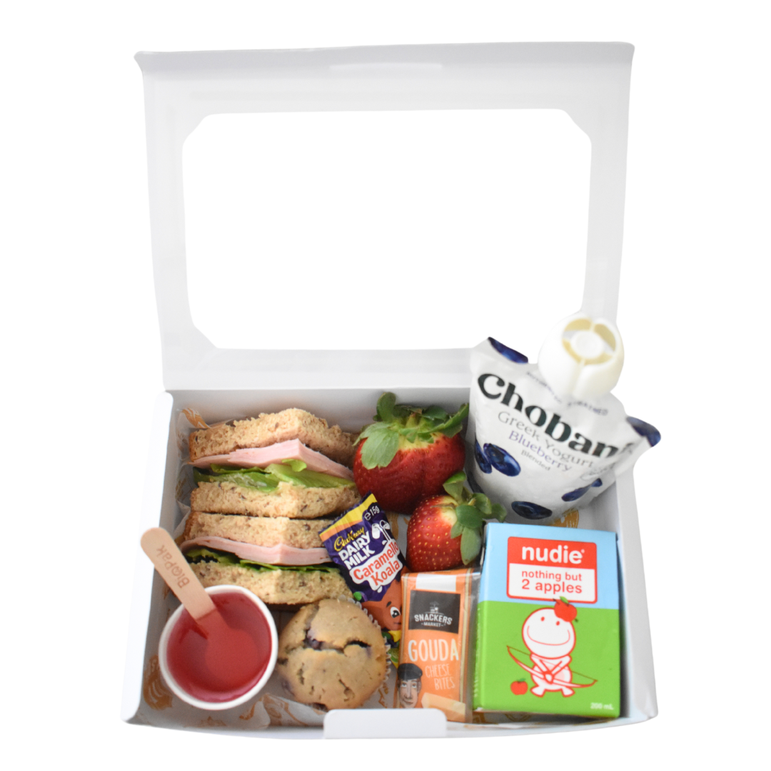 Apen & Co - Party Box - Childrens Parties - Party - Gathering - Grazing ...